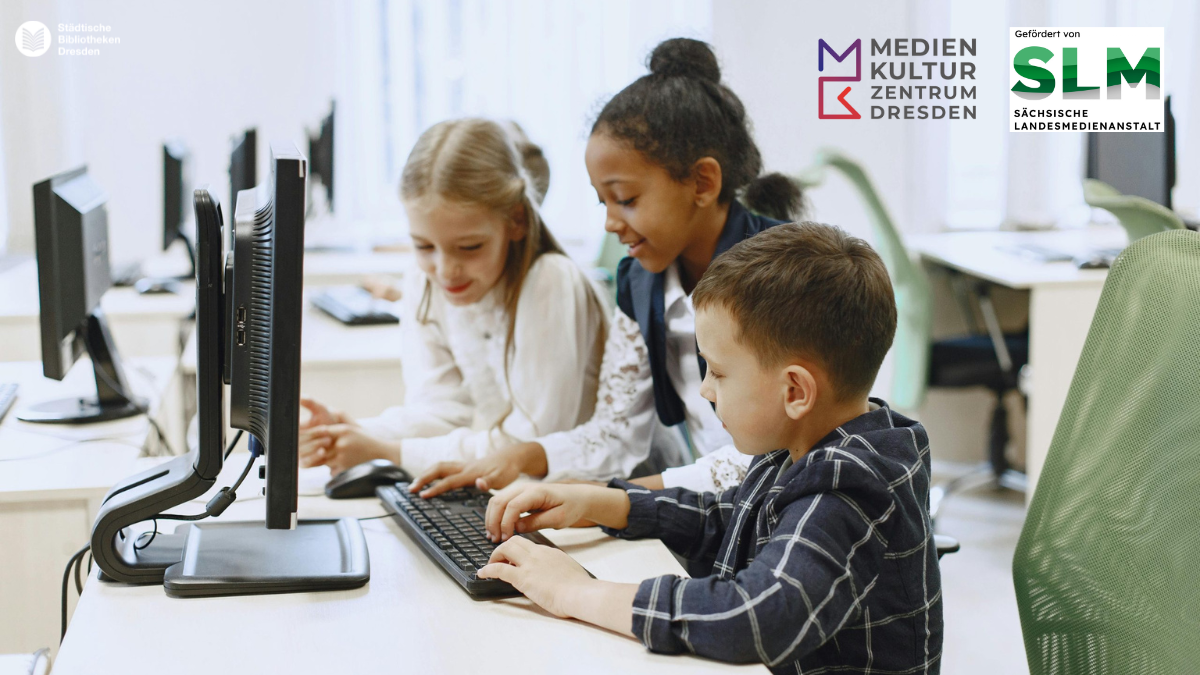 Bibliothek Johannstadt: Spielend in den Ruhestand