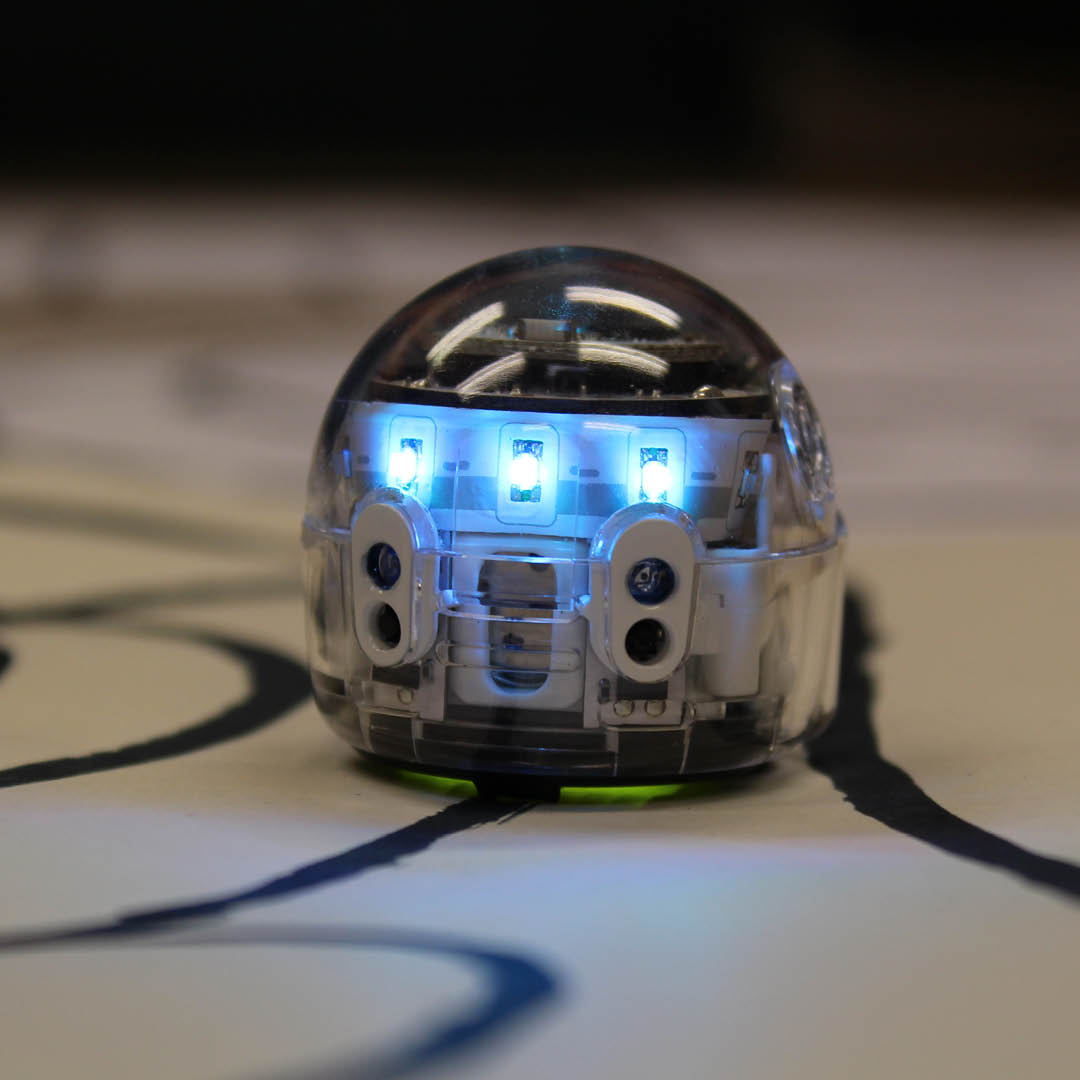 Programmieren lernen mit den Ozobots